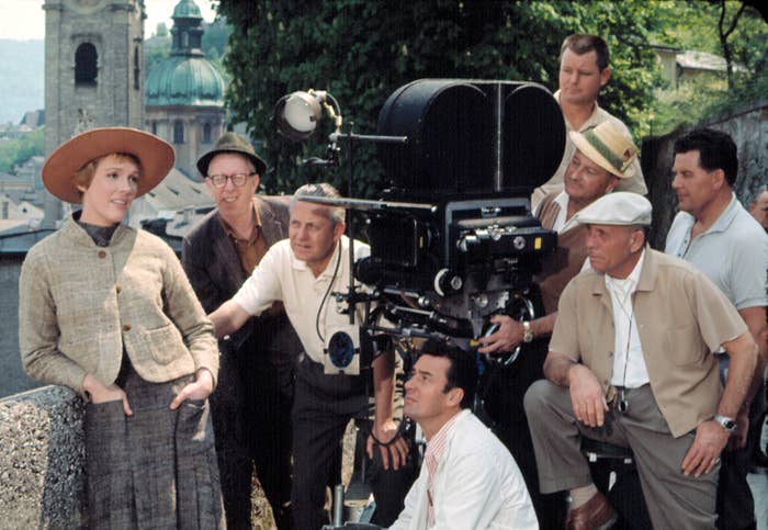 21 "The Sound Of Music" Behind-The-Scenes Facts That'll Make You Watch ...