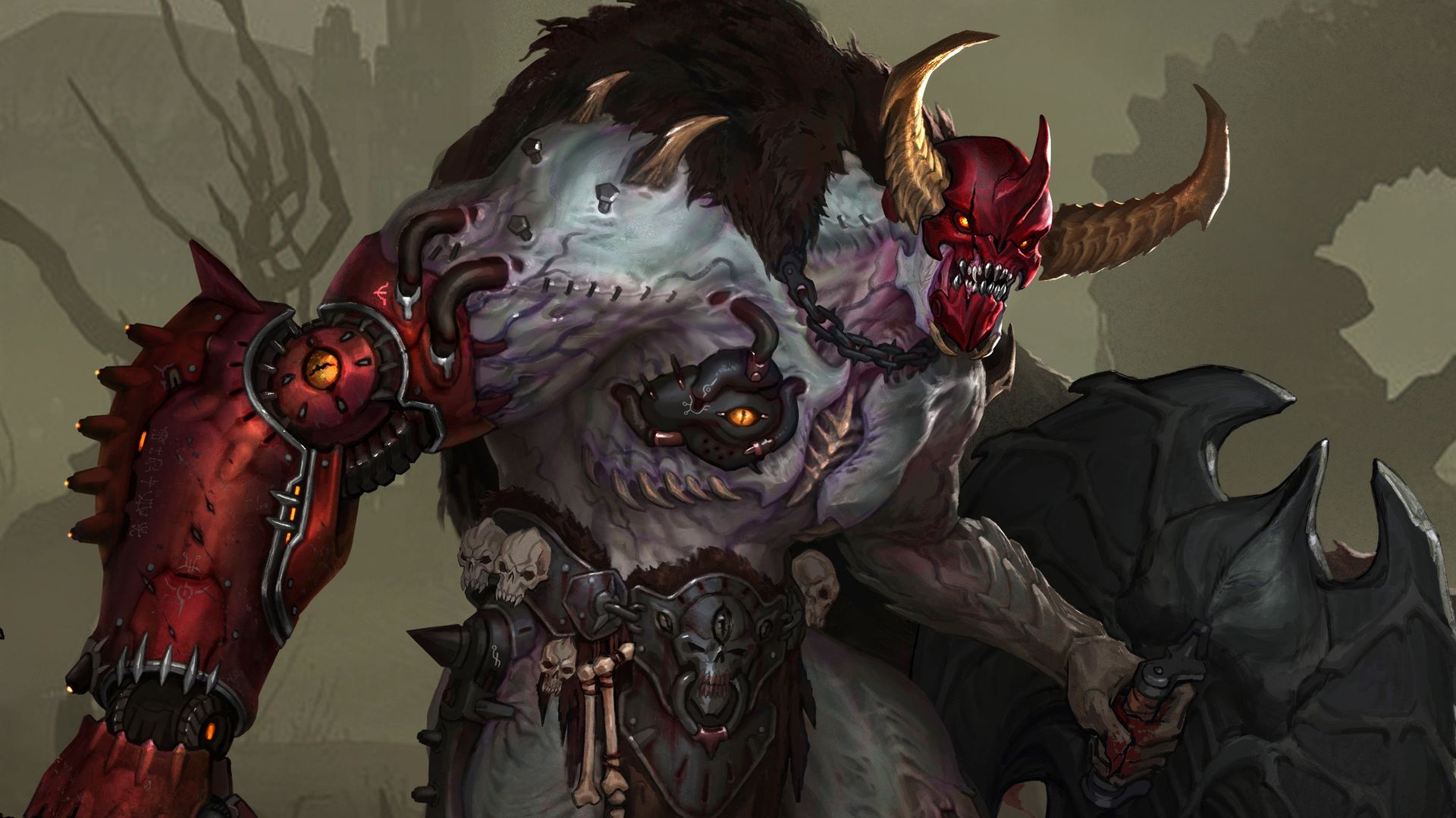 Doom: The Dark Ages already sneakily revealed its 'new Marauder,' and ...