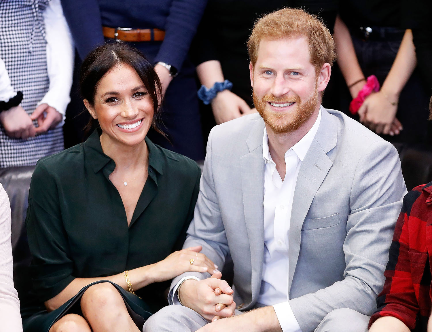 Meghan Markle Honors Harry on Father’s Day With Home Video of Their ...