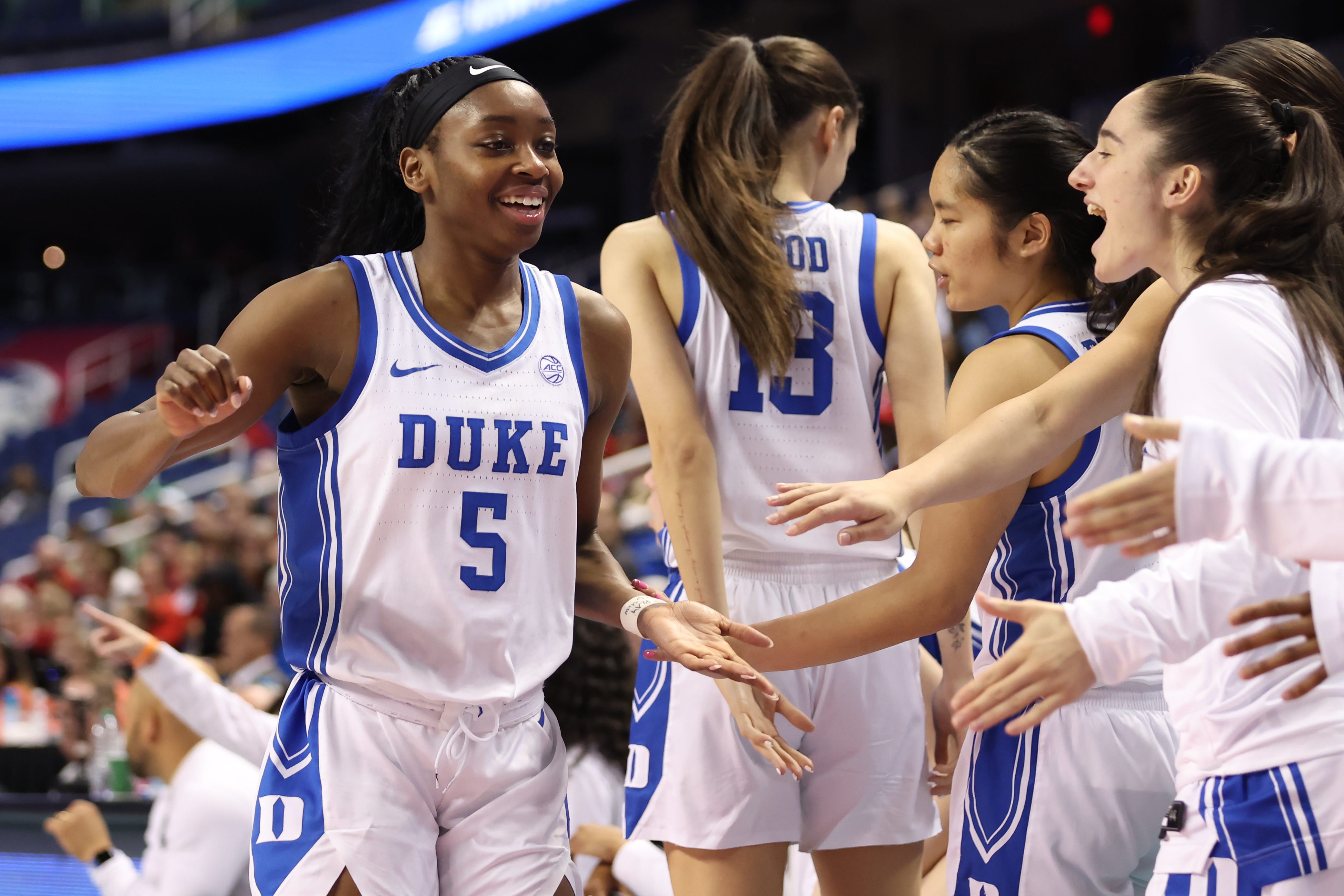 Duke women's basketball takes down No. 6 Notre Dame to reach ACC ...
