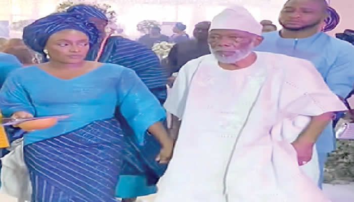 Obasanjo, Ooni, KSA fête Prince Adeyemi at 100