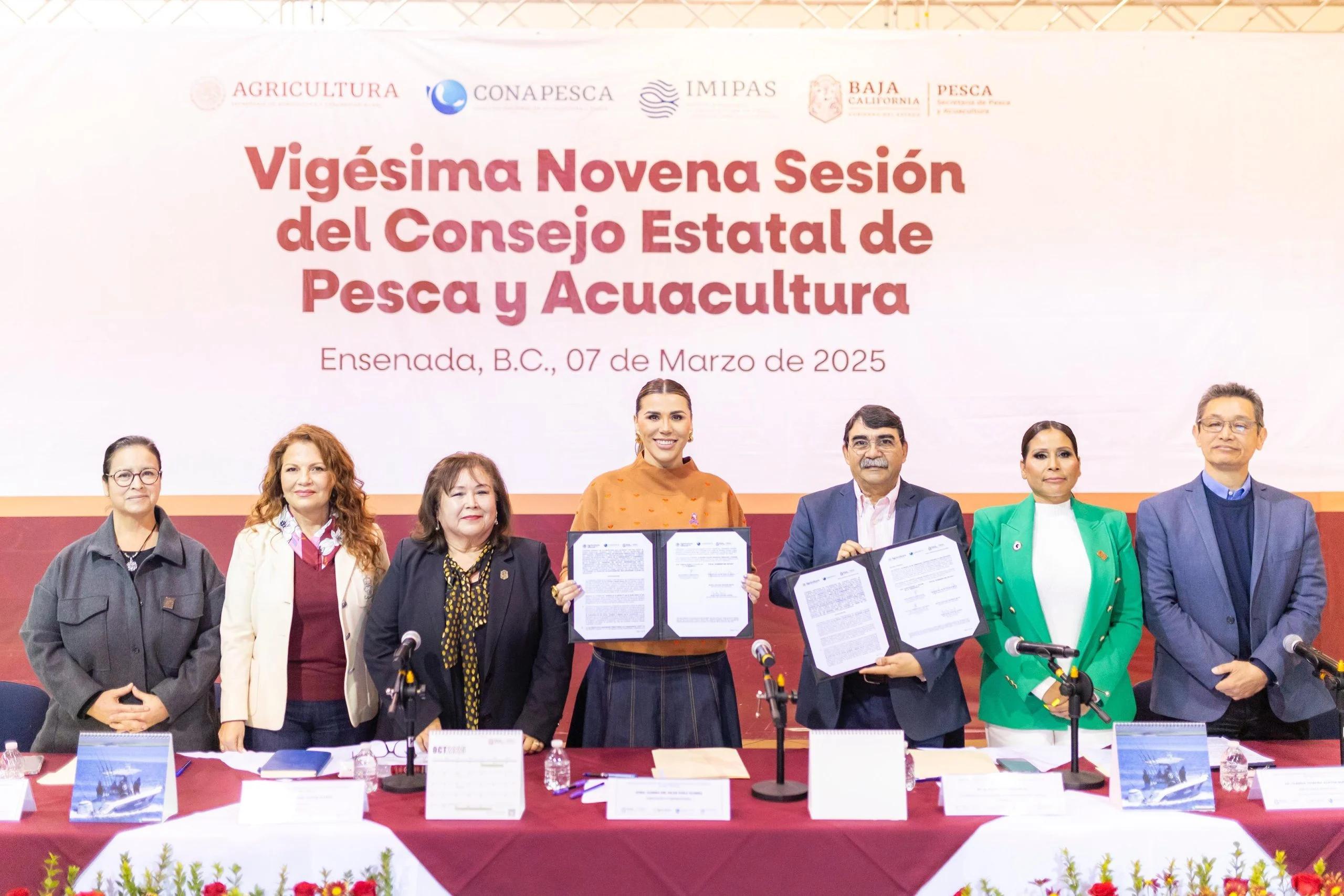 Governor Marina del Pilar of Baja California Takes Major Step to Boost ...