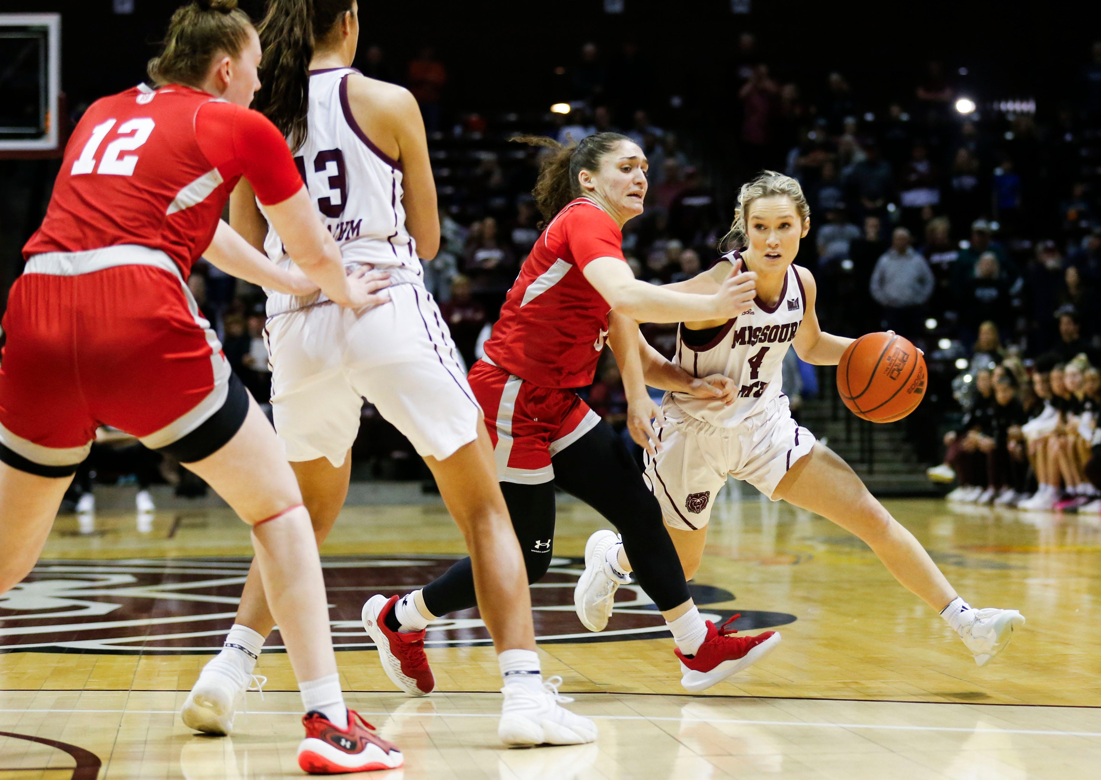 Why MSU Lady Bears star Lacy Stokes was the MVC Player of the Year in Beth Cunningham's eyes