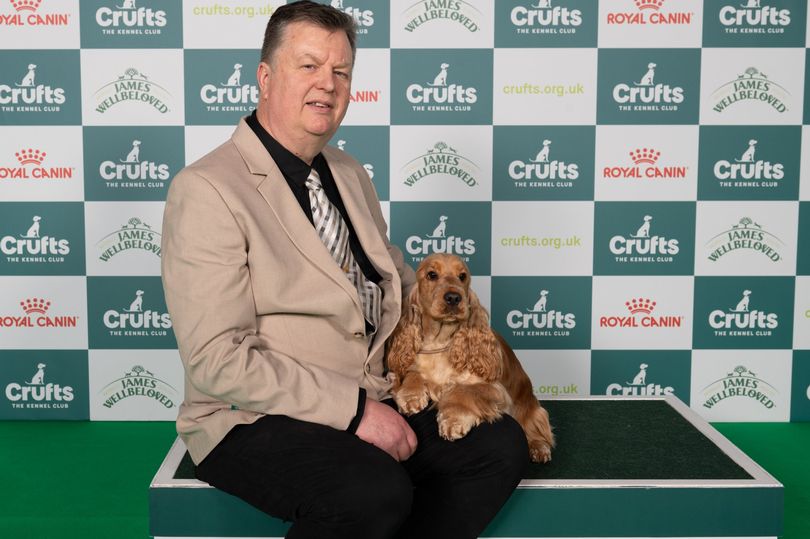 Crufts 2025 Day 3 results with Gundog group winner announced