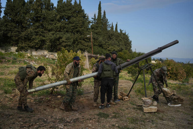 Monitor: More than 700 dead in further escalation in Syria