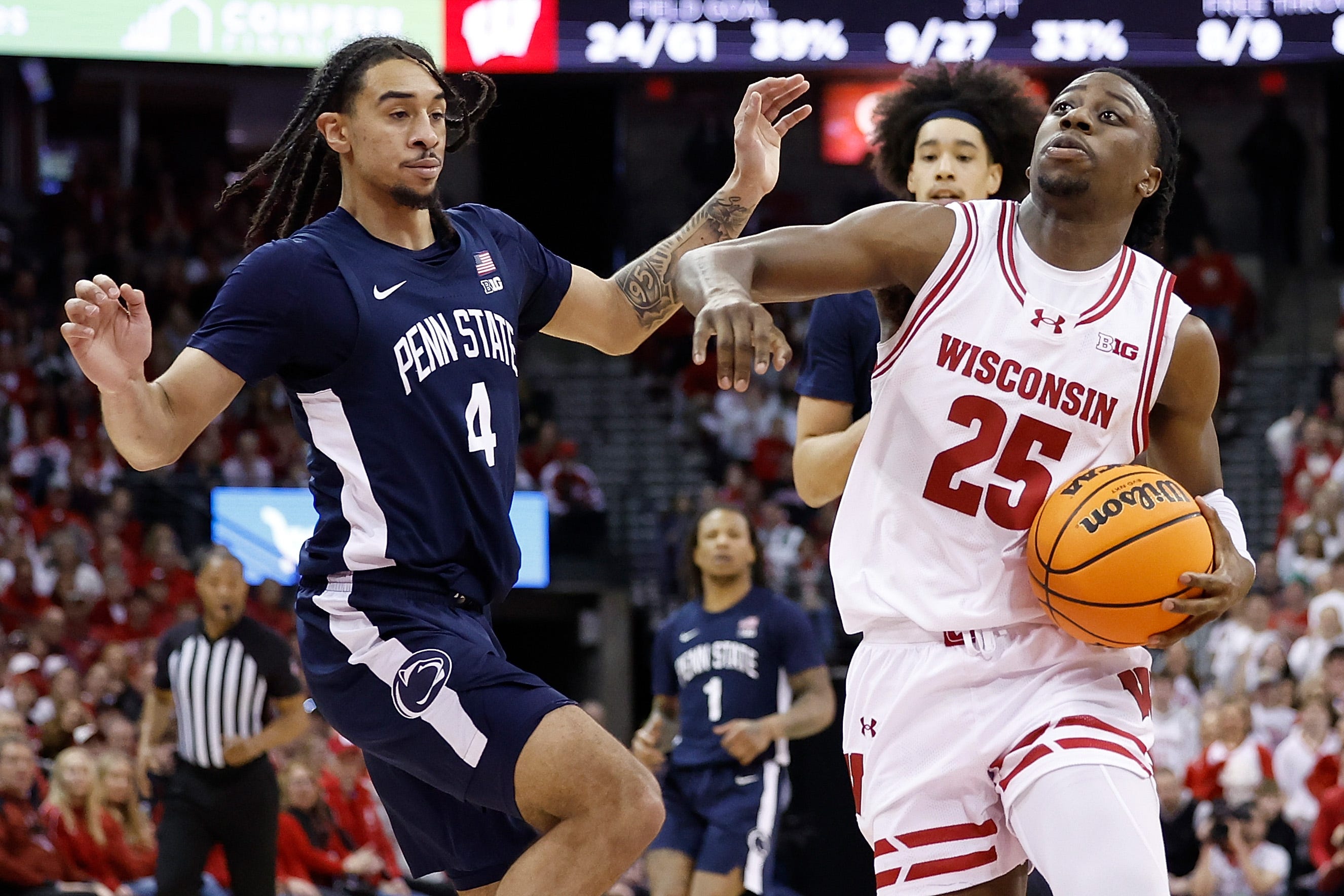 Wisconsin basketball March Madness prediction: A look at where the ...