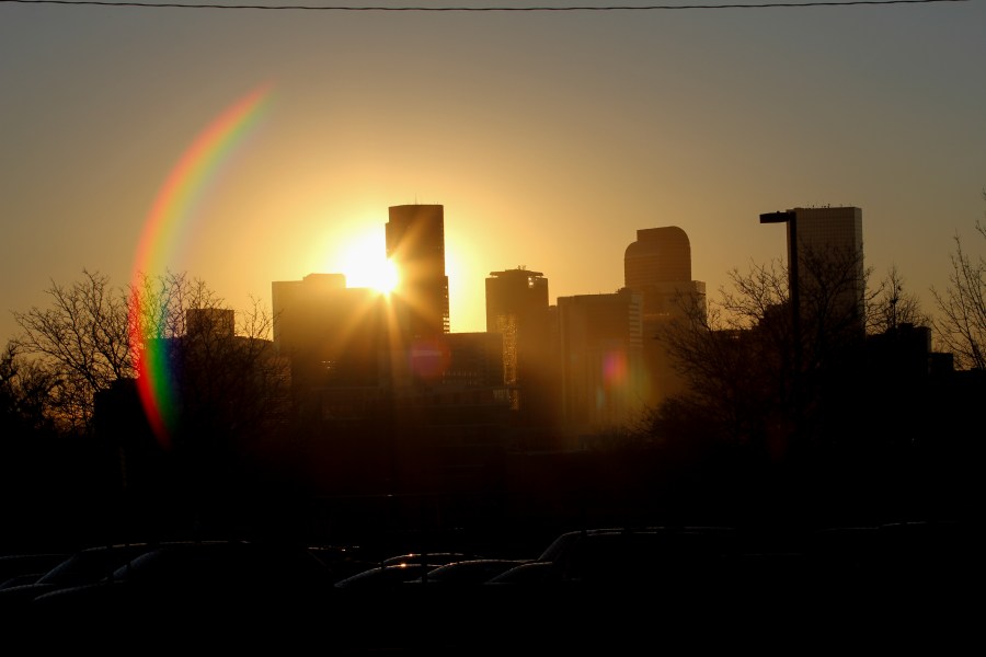 Denver weather: Mild through Wednesday, cooler second half of the week
