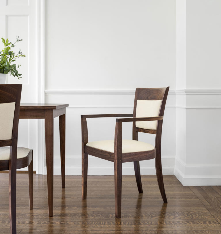 Thomas Moser, furniture designer guided by Shaker simplicity, dies at 90