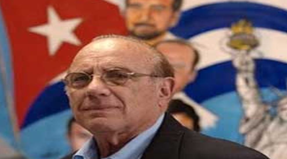 Muere en Miami Max Lesnik , periodista cubano simpatizante del castrismo