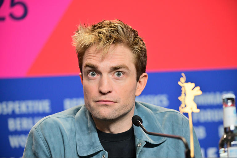 Here's why Robert Pattinson can't watch horror movies anymore Here's why Robert Pattinson can't watch horror movies anymore