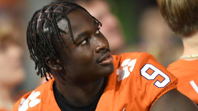 Dabo Swinney Already Impressed With Clemson's Coveted Freshman Running Back