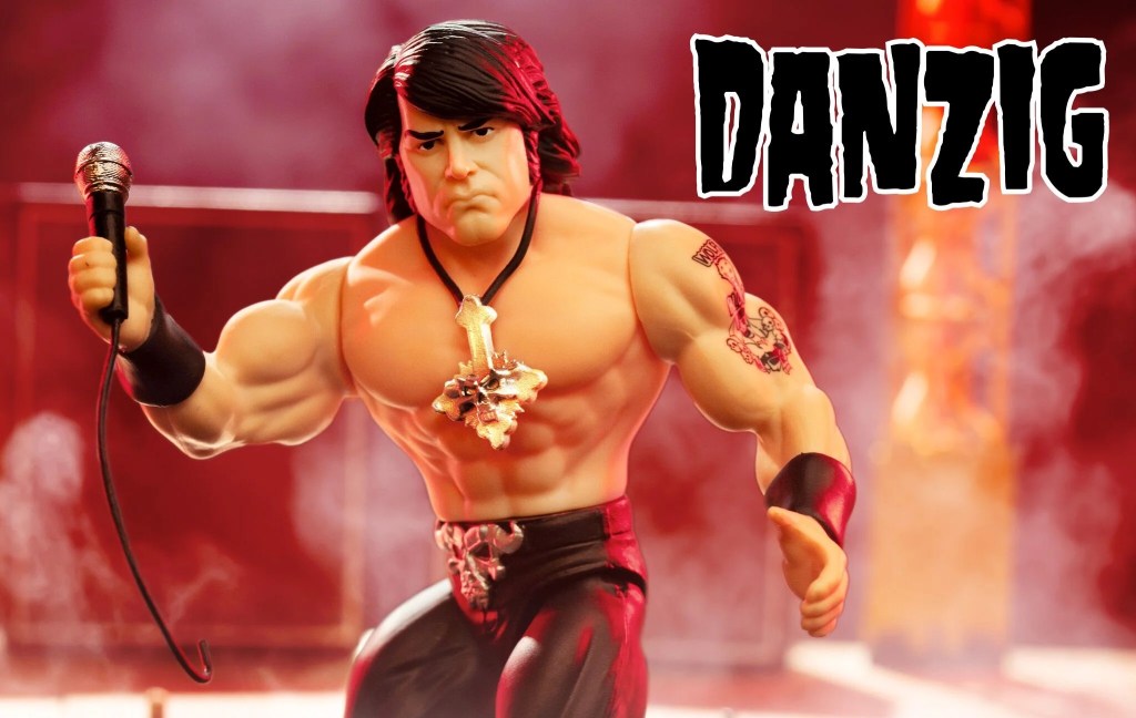 The Glenn Danzig Action Figure Depicts Singer as the ‘Monster of Heavy ...