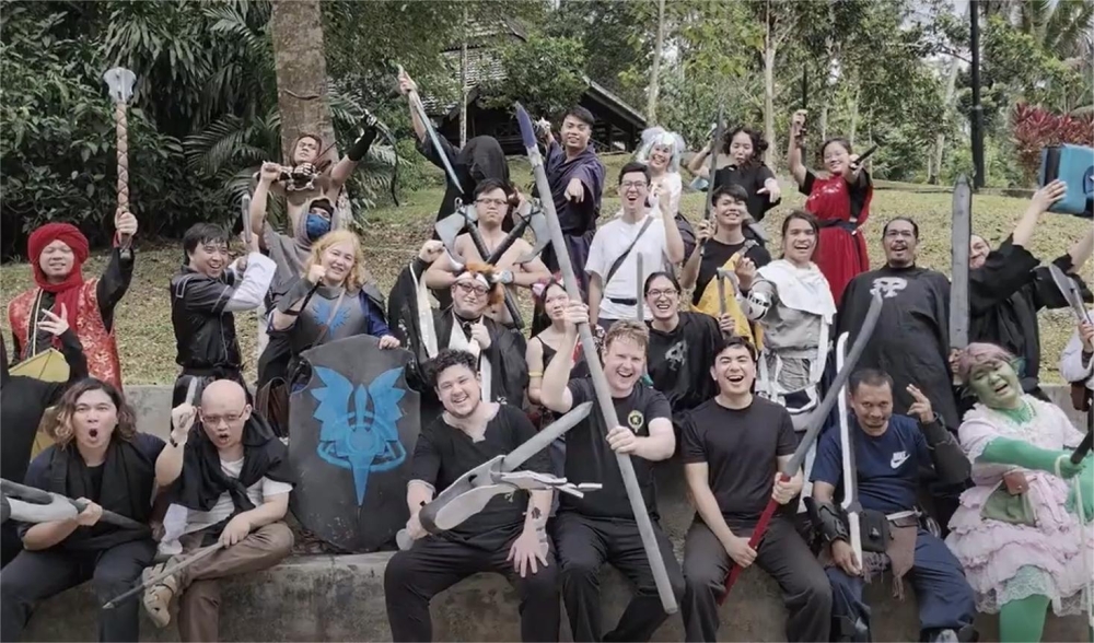 From niche to mainstream: The rise of LARP in Malaysia, a growing ...