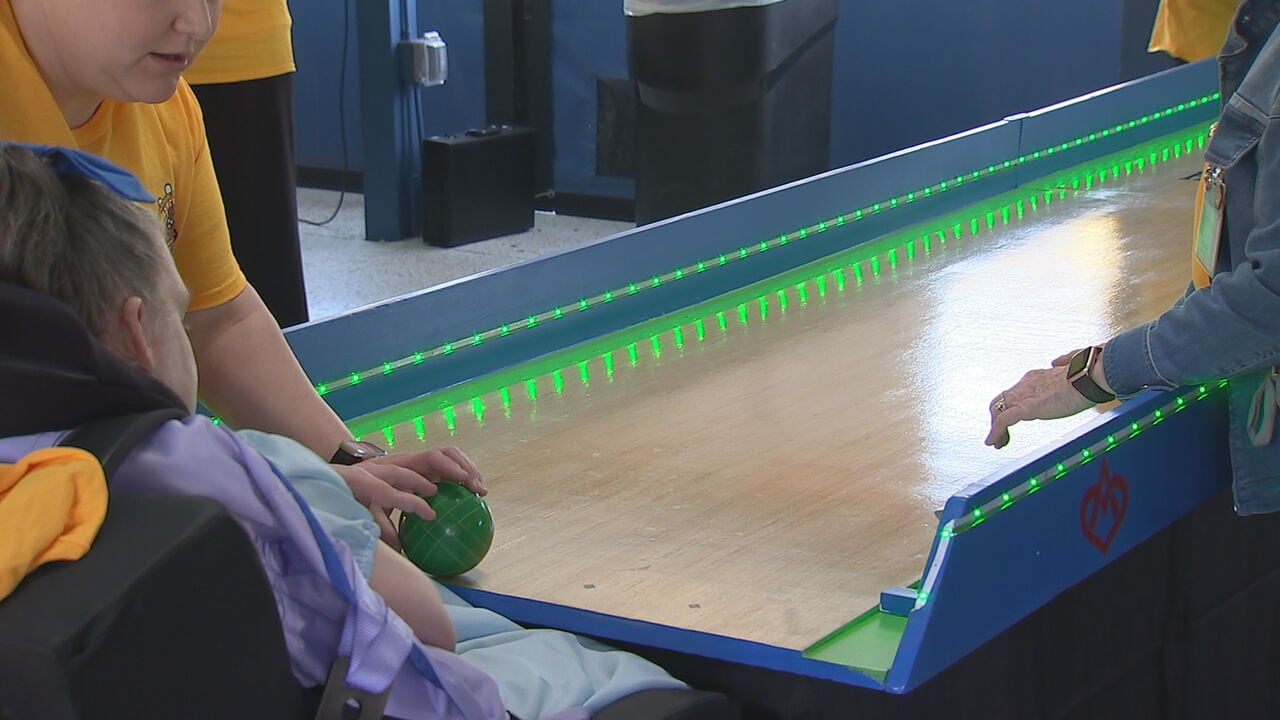 Belmont Blockbuster Bowl to raise money for individuals with disabilities