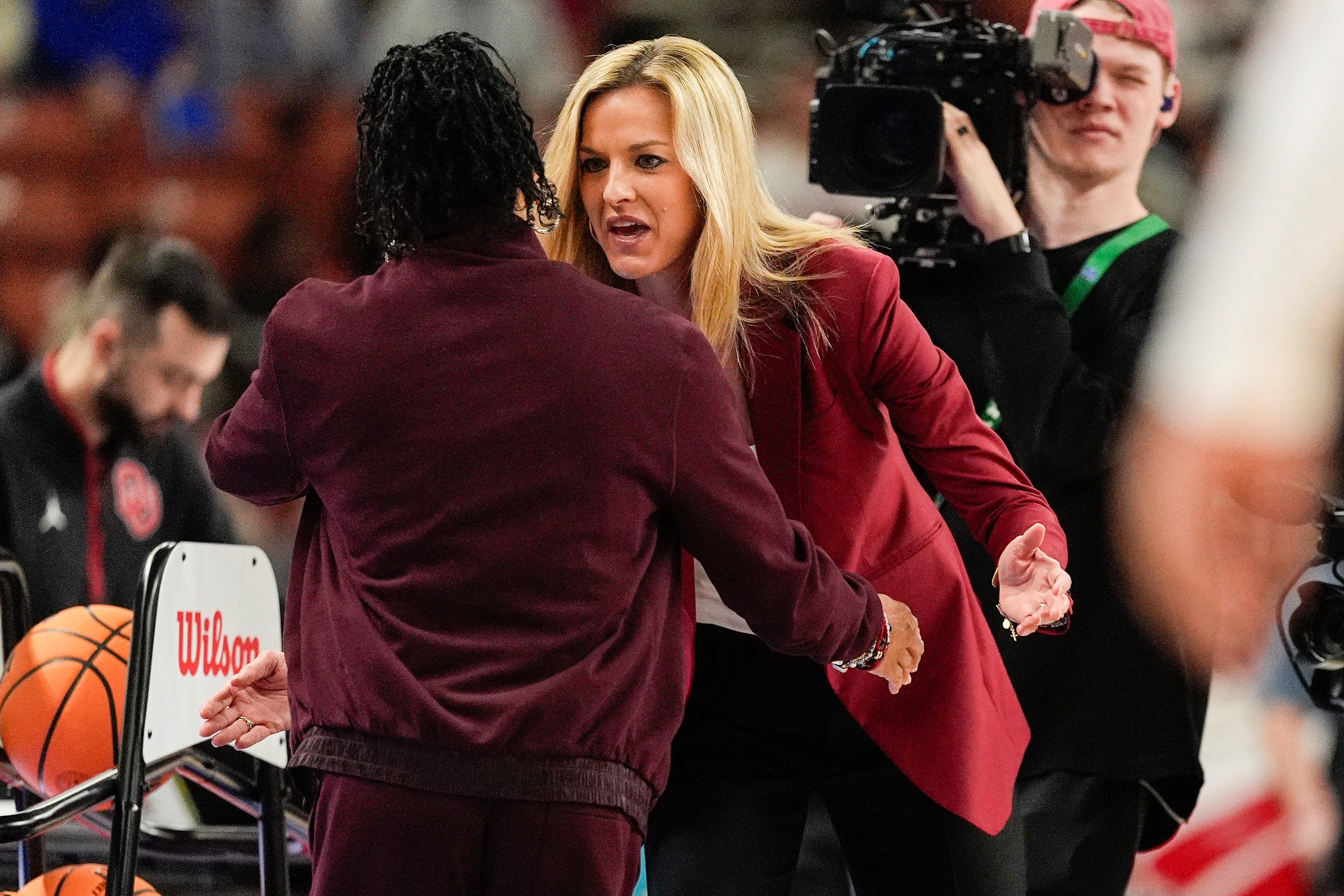 OU women's basketball vs South Carolina live updates: Start time, TV ...