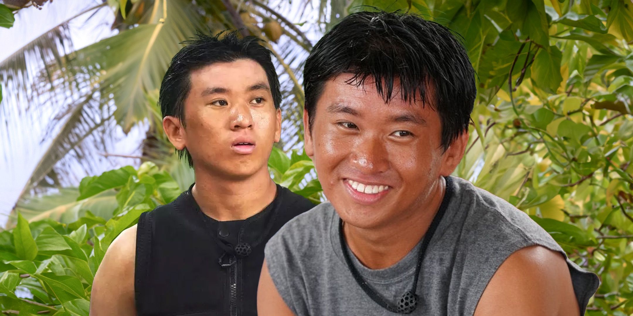 An Exclusive Interview With Deal or No Deal Island's Dickson Wong And ...