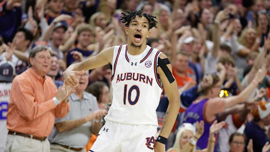 ESPN analysts rip Chad Baker-Mazara and call for Auburn to sit him in ...