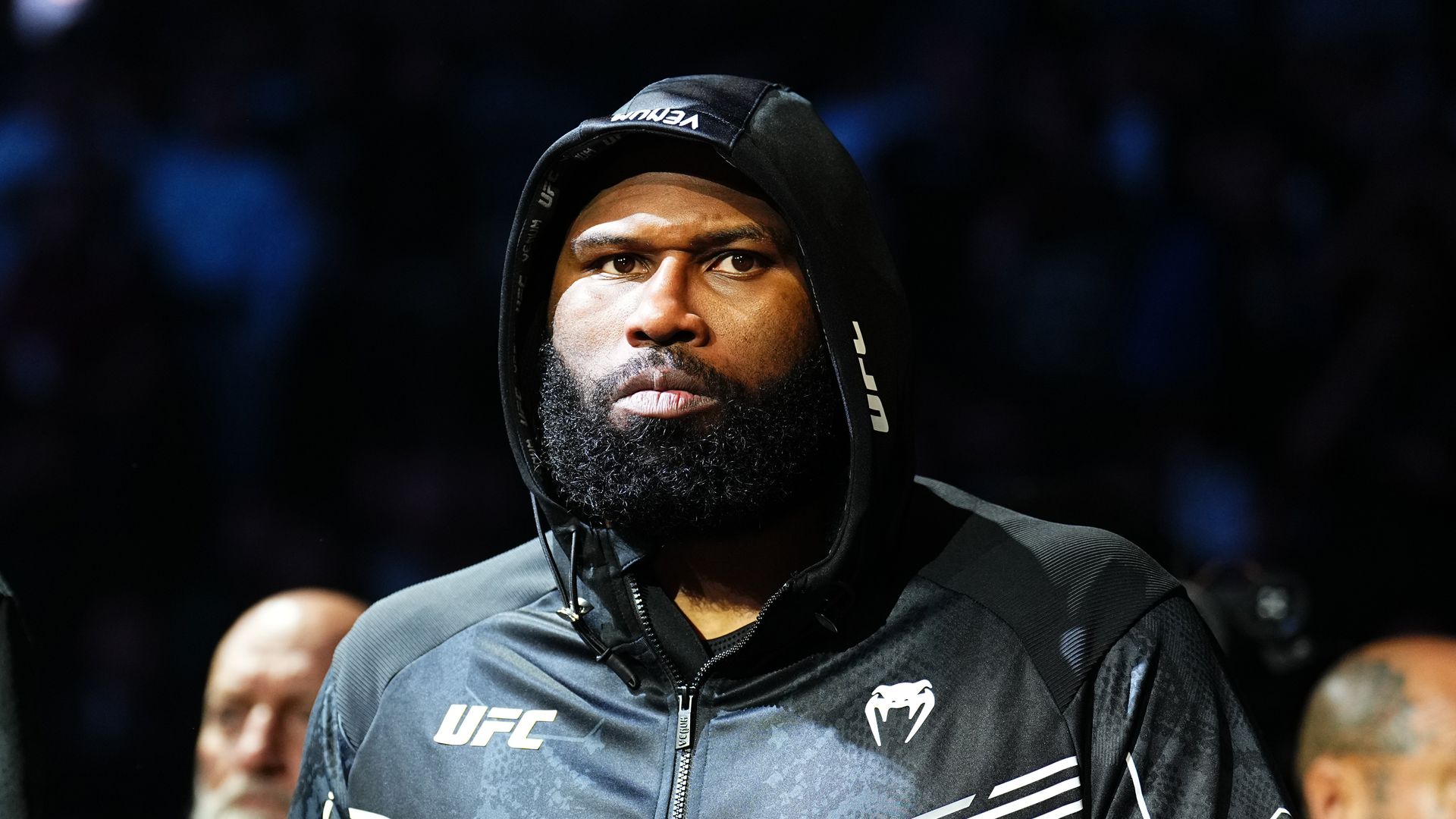 Blaydes Releases Statement On UFC 313 Withdrawal