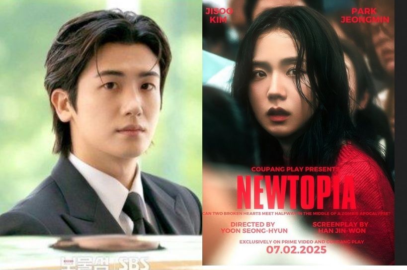 6 Rekomendasi Drakor Action yang Tayang 2025, Dibintangi Park Hyung Sik ...