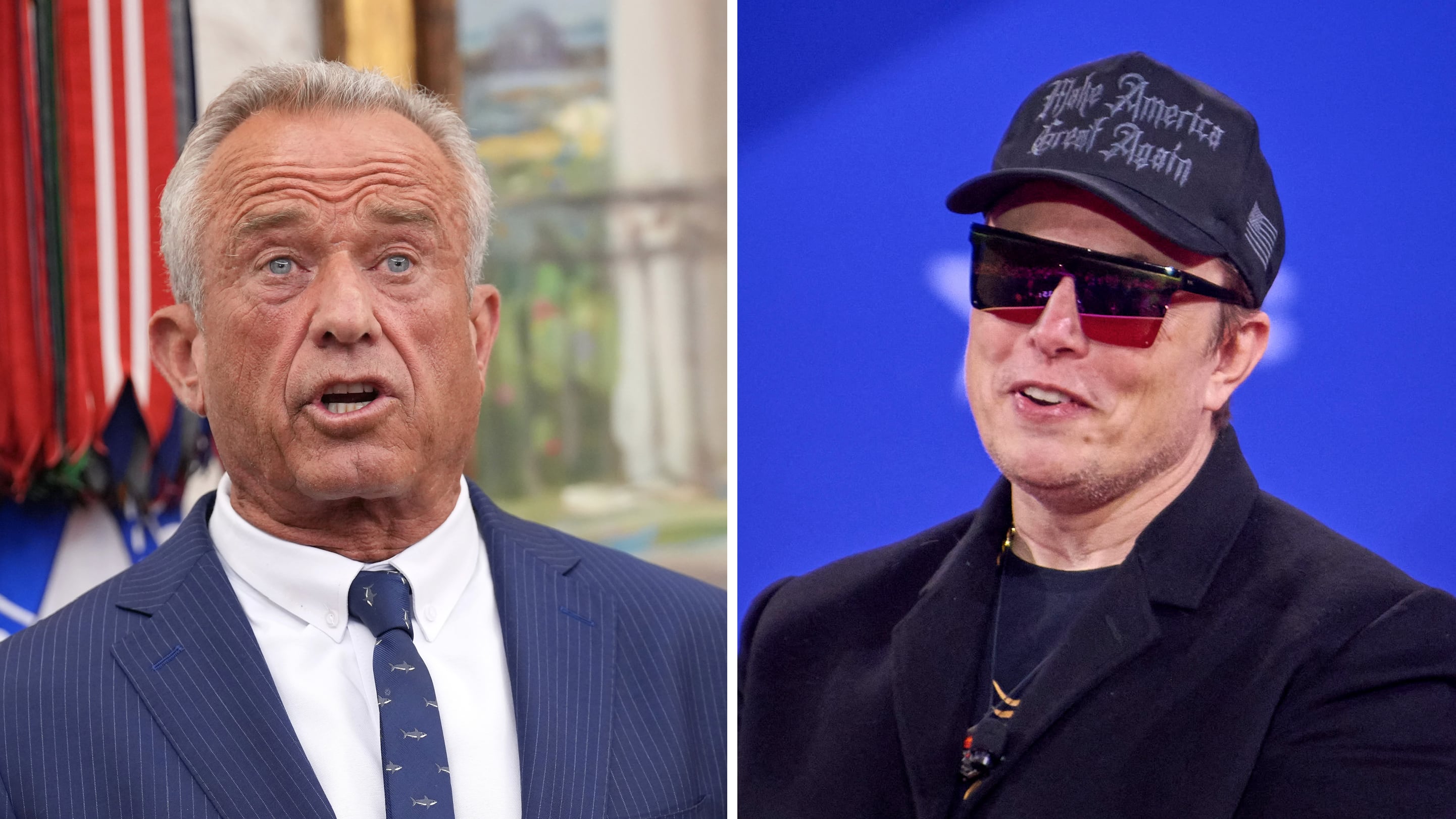 RFK Jr. Hands Over Child Support Database to DOGE Goons Seeking Tax ...