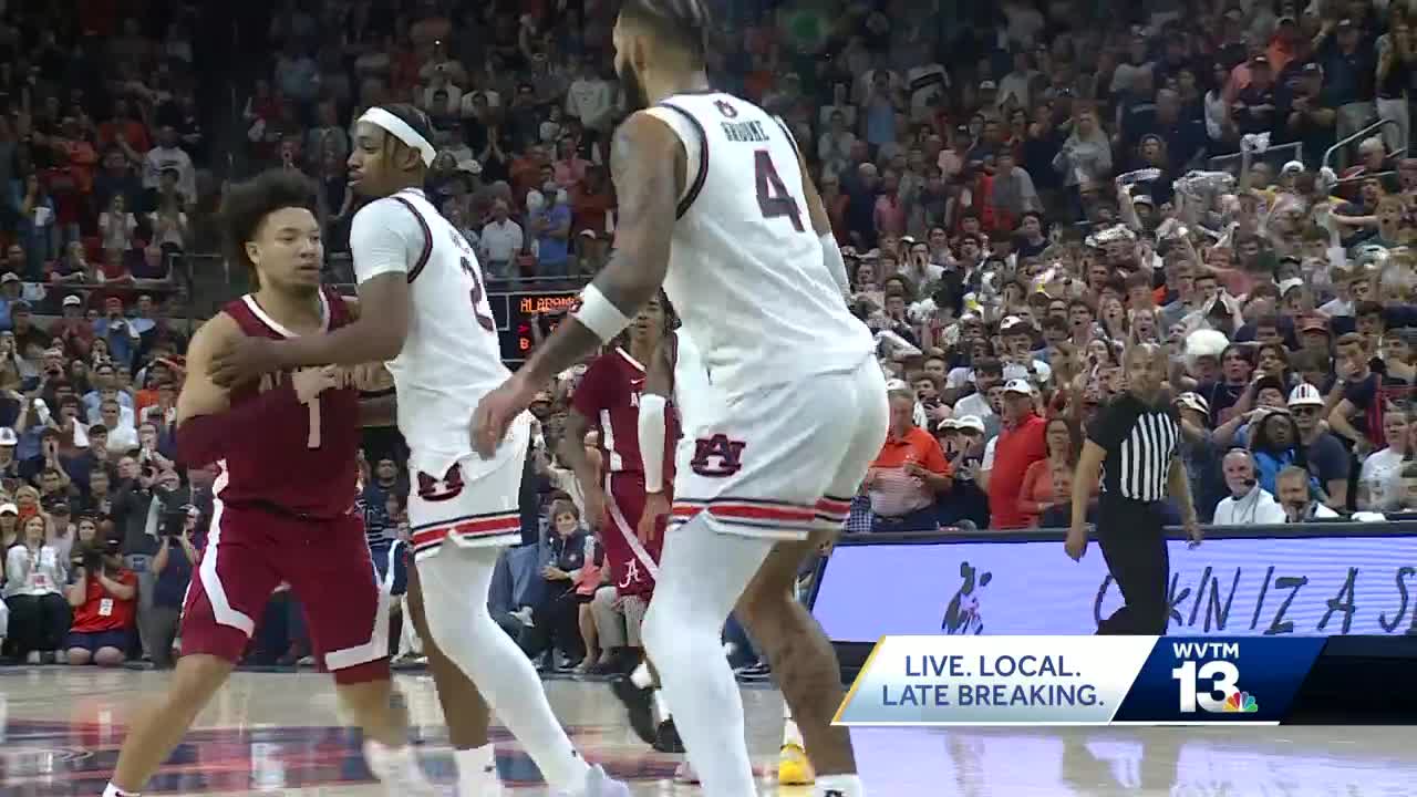 Tide beats Tigers as they tangle into overtime in final game of regular ...