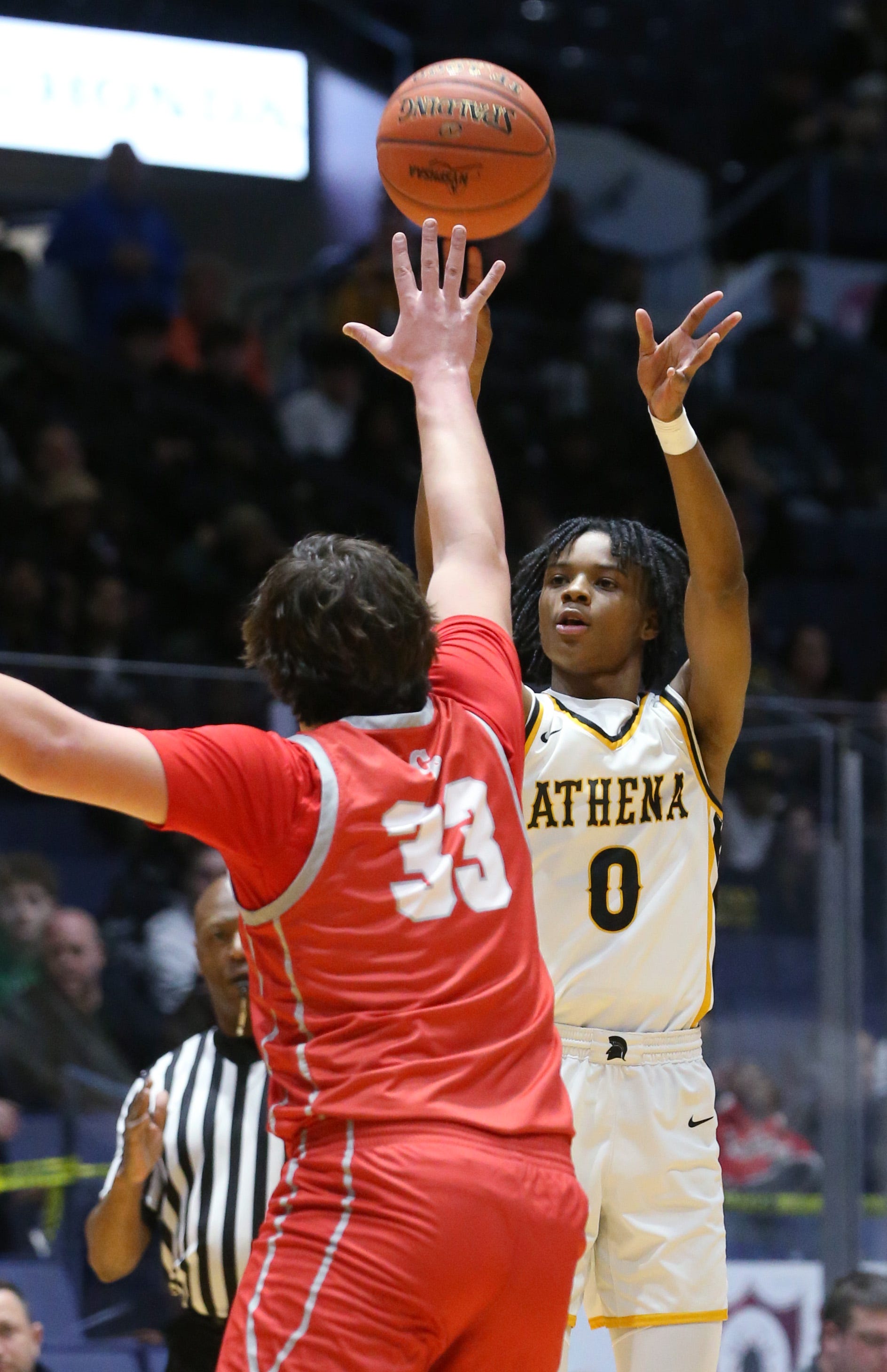 Instant classic: Greece Athena outlasts Penfield in triple OT thriller ...