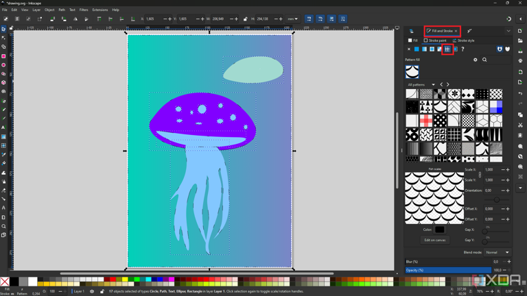 10 features in Inkscape that make it perfect for digital artists