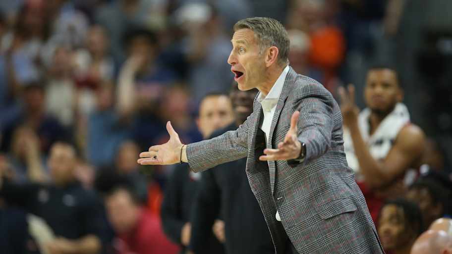 Classless Auburn fans try and fail to ruin Alabama’s upset-sealing ...