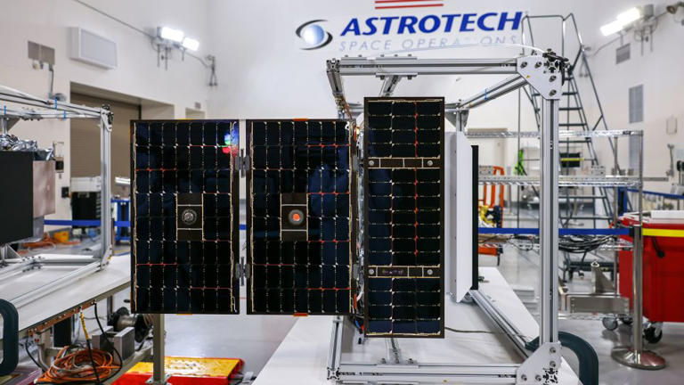 NASA launches newest space telescope to seek life’s key ingredients