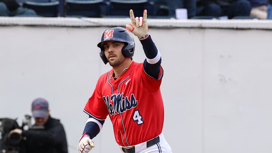 Ole Miss Baseball Routs Jacksonville State to Clinch Weekend Series