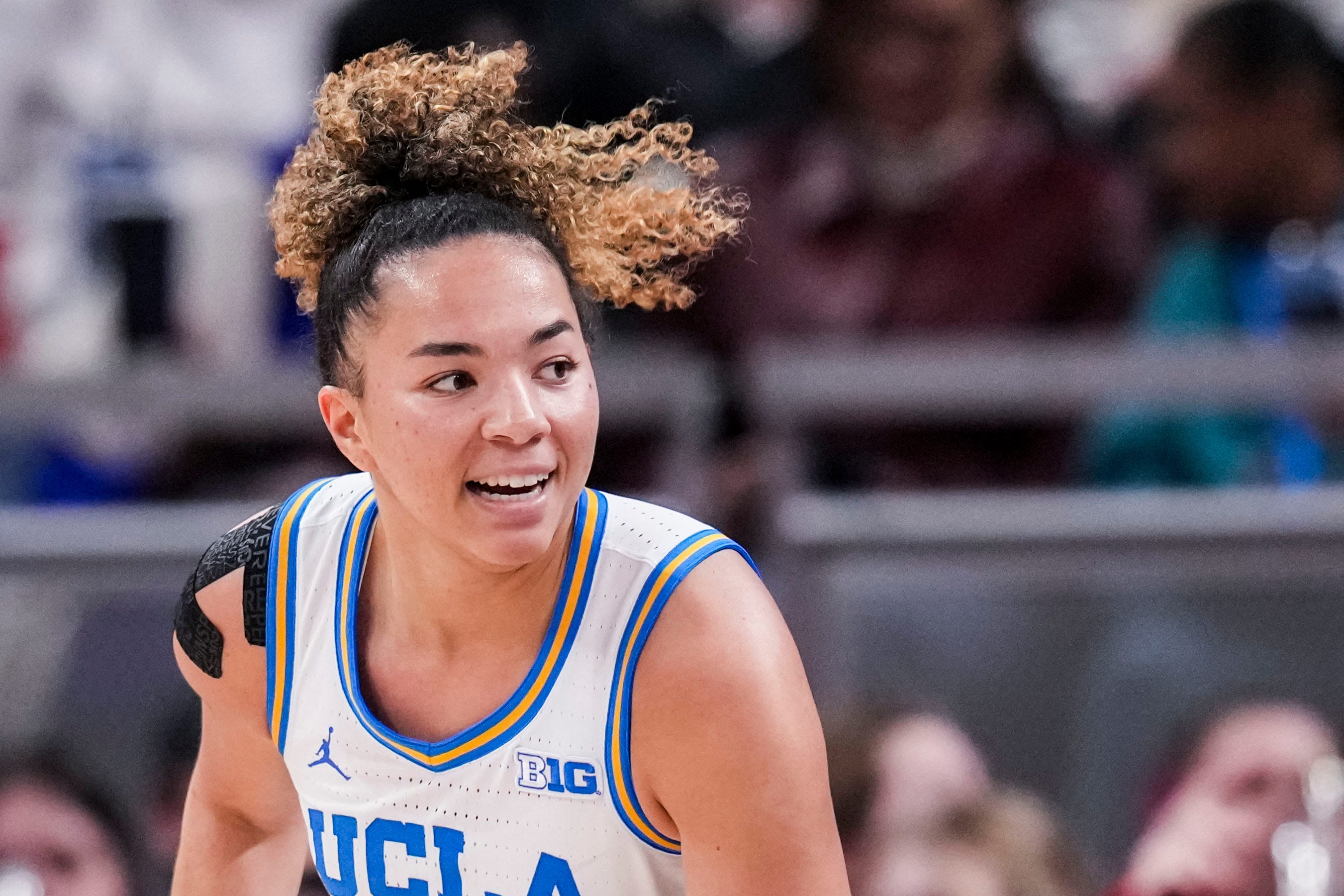 Preview: No. 3 UCLA to host No. 12 Maryland in Big Ten showdown