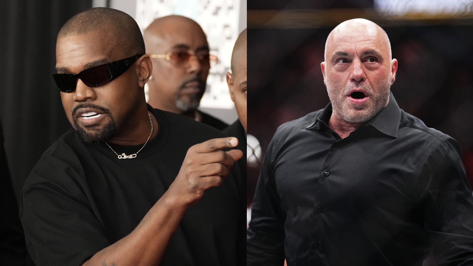 Joe Rogan Says Ye Was Texting an Imposter About Potential Interview