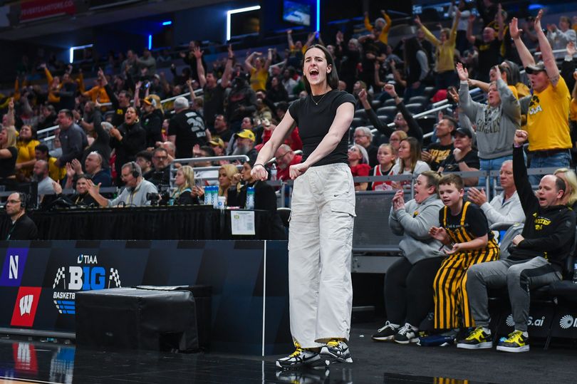 Caitlin Clark's body transformation sends WNBA fans into frenzy after ...