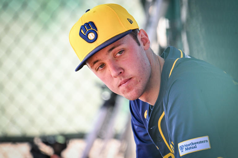 What to know about Brewers top prospect Jacob Misiorowski, who's on his ...