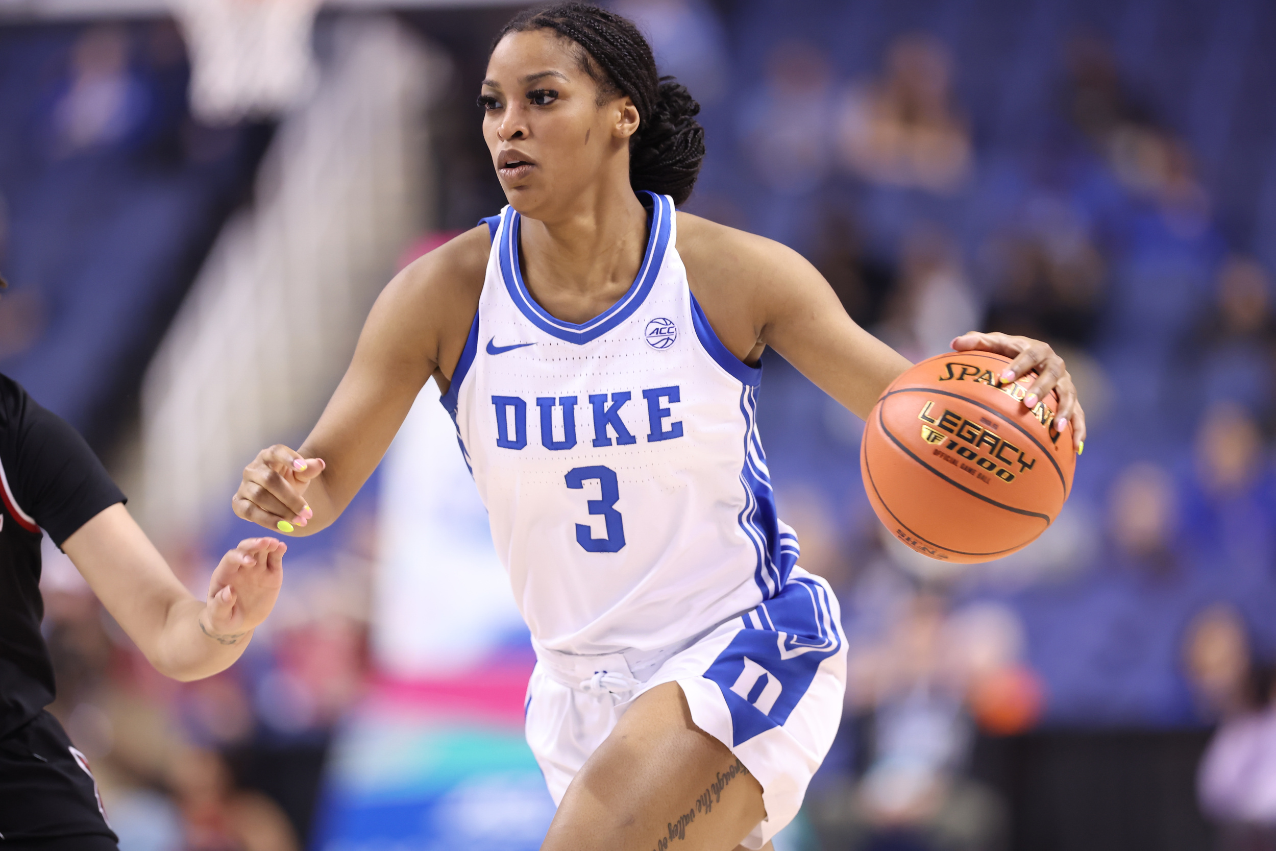 How No. 11 Duke women's basketball played to its strength in upset of ...