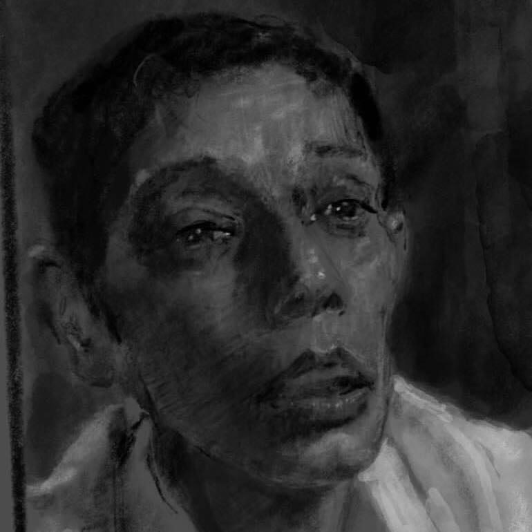 Marc Nelson’s graphic depictions of Syrian civil war find new purpose ...