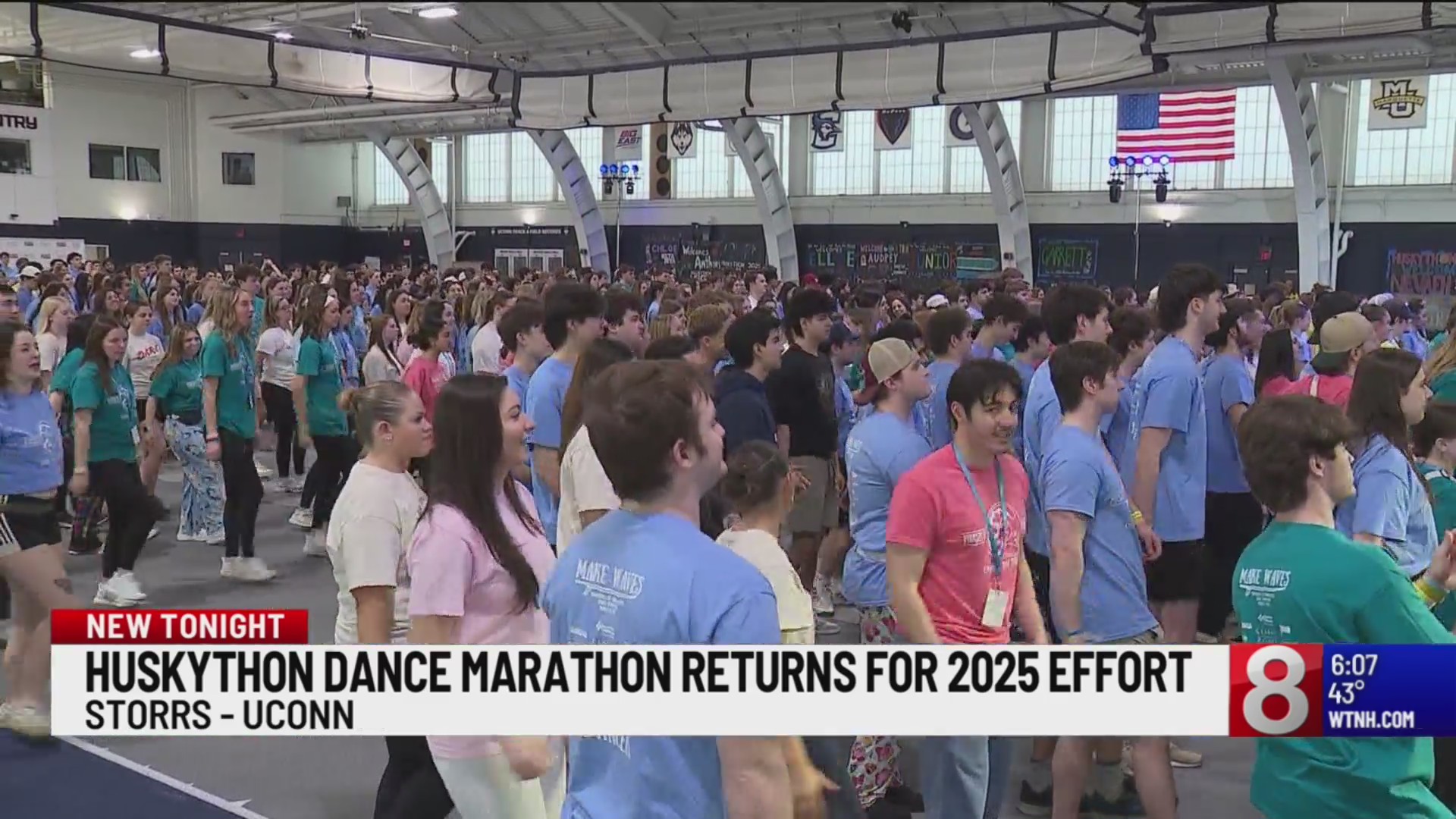 Huskython returns for 2025 effort