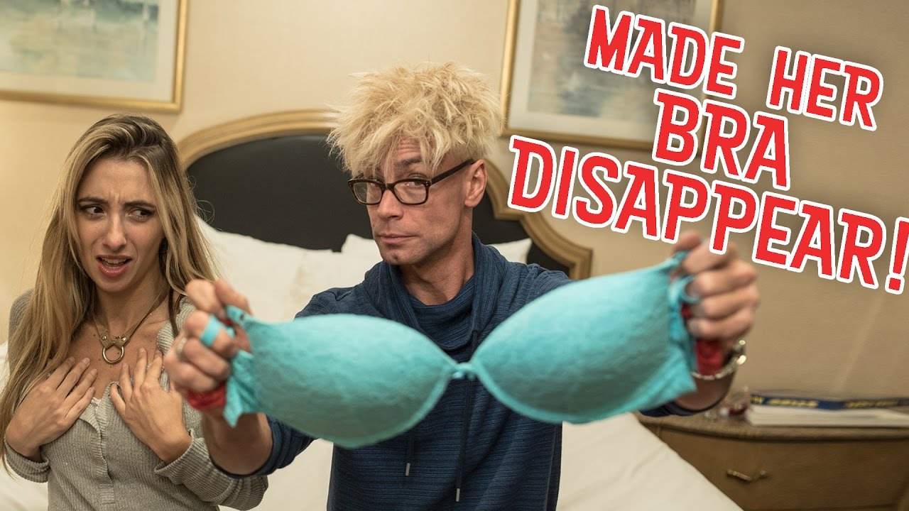 Top magic tricks to never do to a girl! (Do not attempt!)