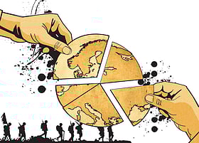 In an Age of Global Influence, the US is the Most Unreliable Partner