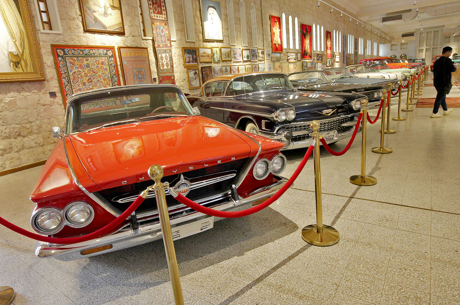 The greatest car collection you’ve never heard of