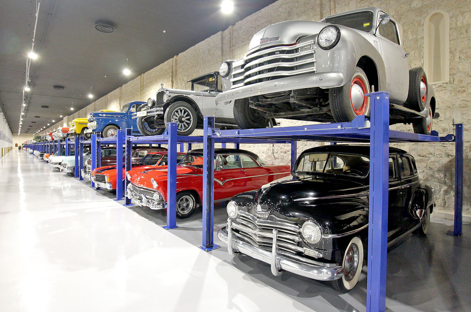 The greatest car collection you’ve never heard of