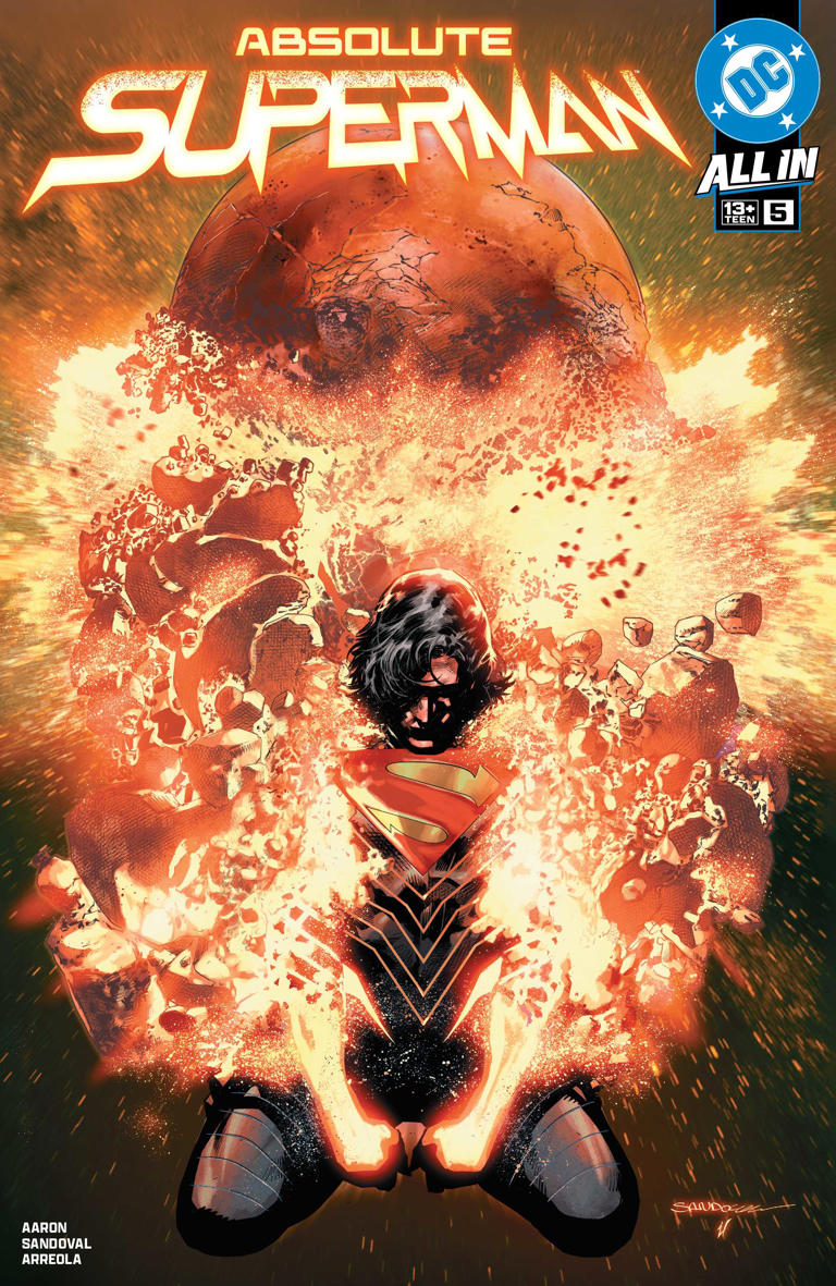 DC Is Redefining Krypton's Fall, Making Way For New Superman Lore