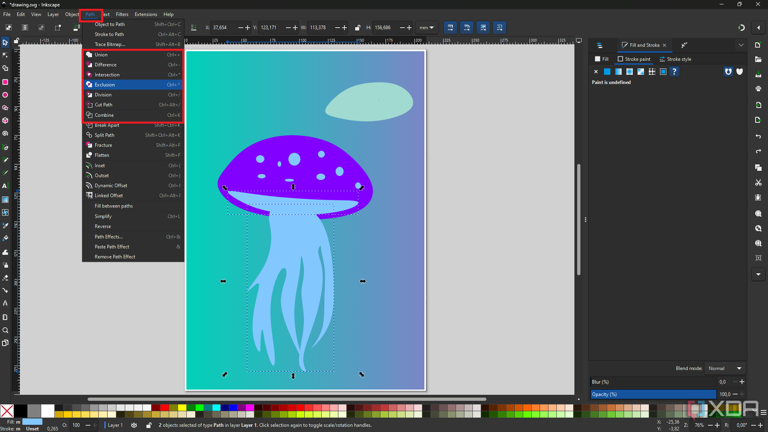 10 features in Inkscape that make it perfect for digital artists