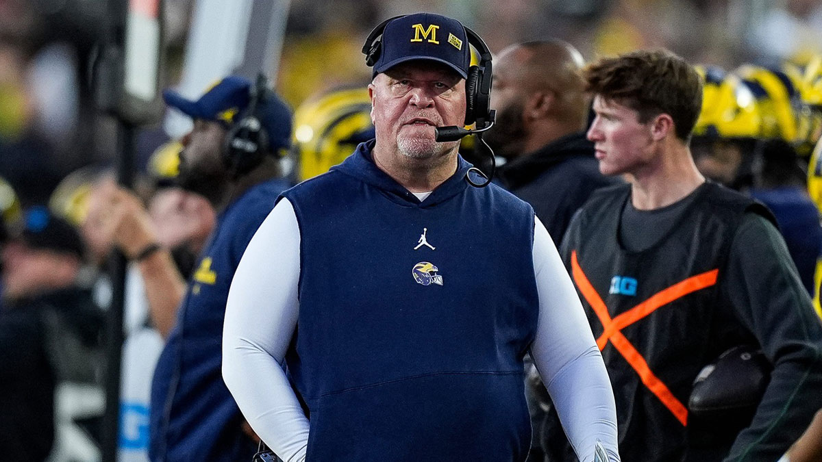 Wink Martindale gets 100% real about future with Michigan football