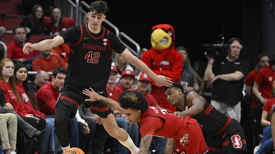 Highlights, Photos and Notes: Louisville 68, Stanford 48