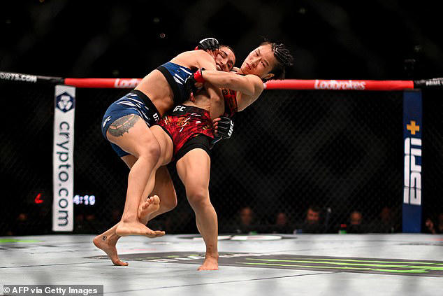 Inside FBI director Kash Patel's 'wacky' plan to bring in UFC fighters ...