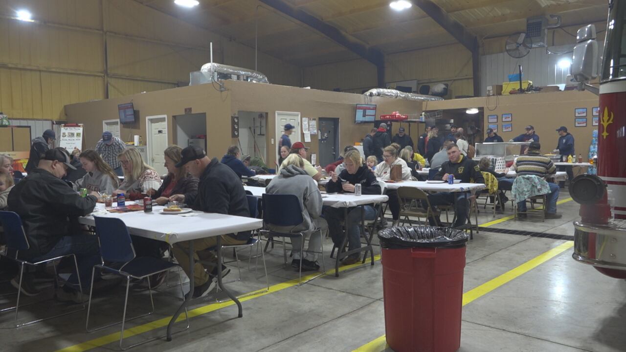 Valley View VFD hosts annual chili fundraiser to support operations