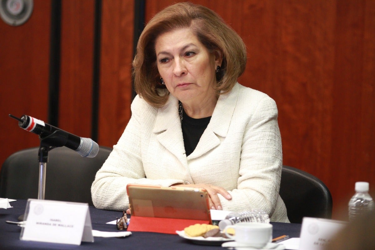 Fallece Isabel Miranda de Wallace, fundadora de Alto al Secuestro, a la ...