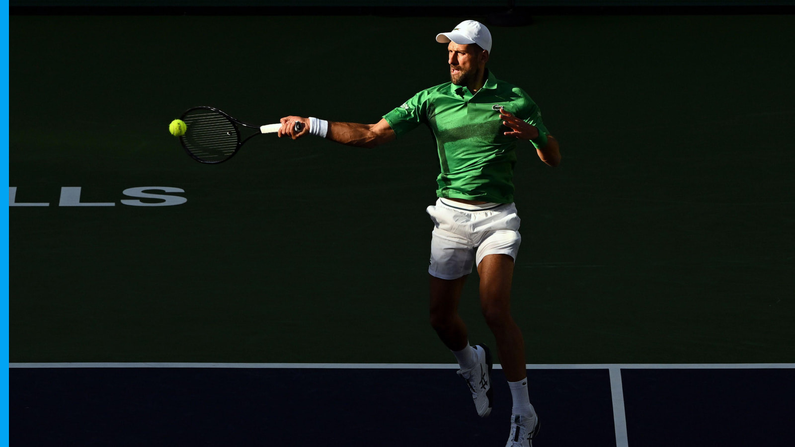 ‘It’s great’ – Novak Djokovic gives his verdict on pickleball and padel ...