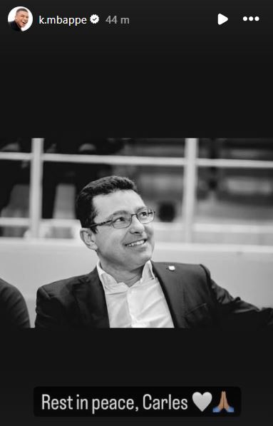 Barcelona stars Gavi and Pedri joined by Kylian Mbappe and Real Madrid ...